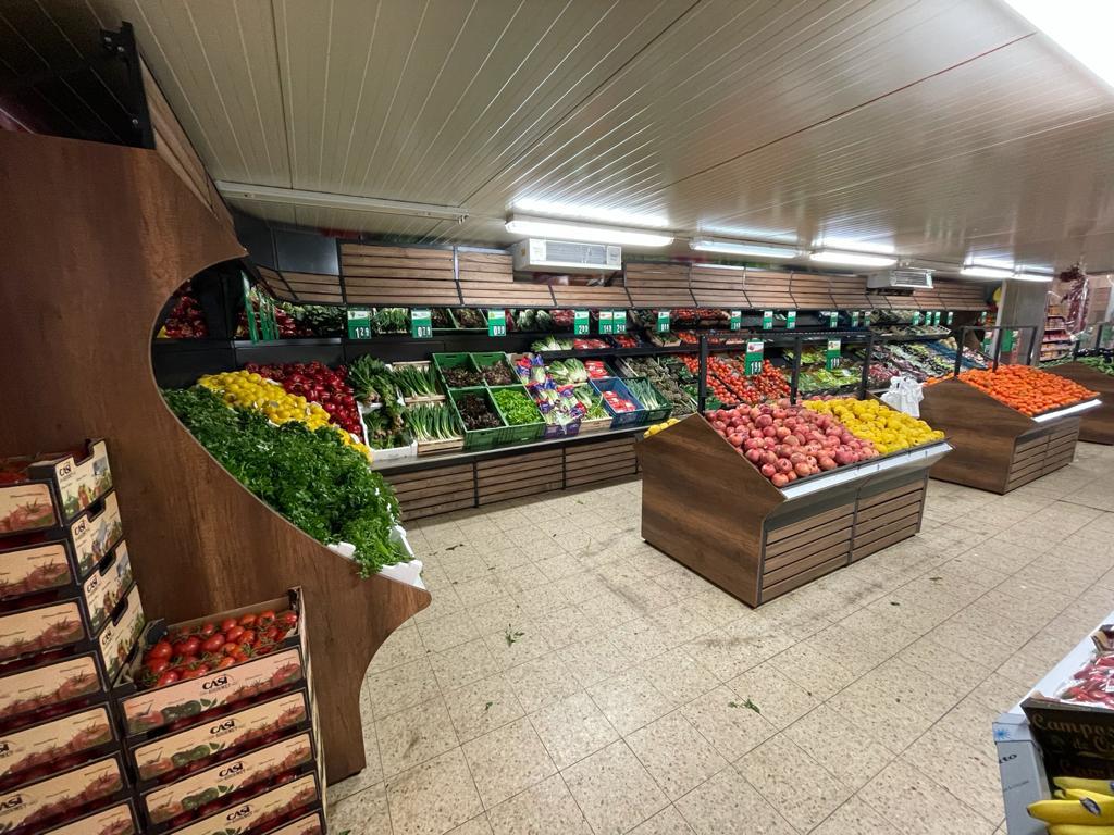 Fruits & Légumes – Greengrocer Rayon