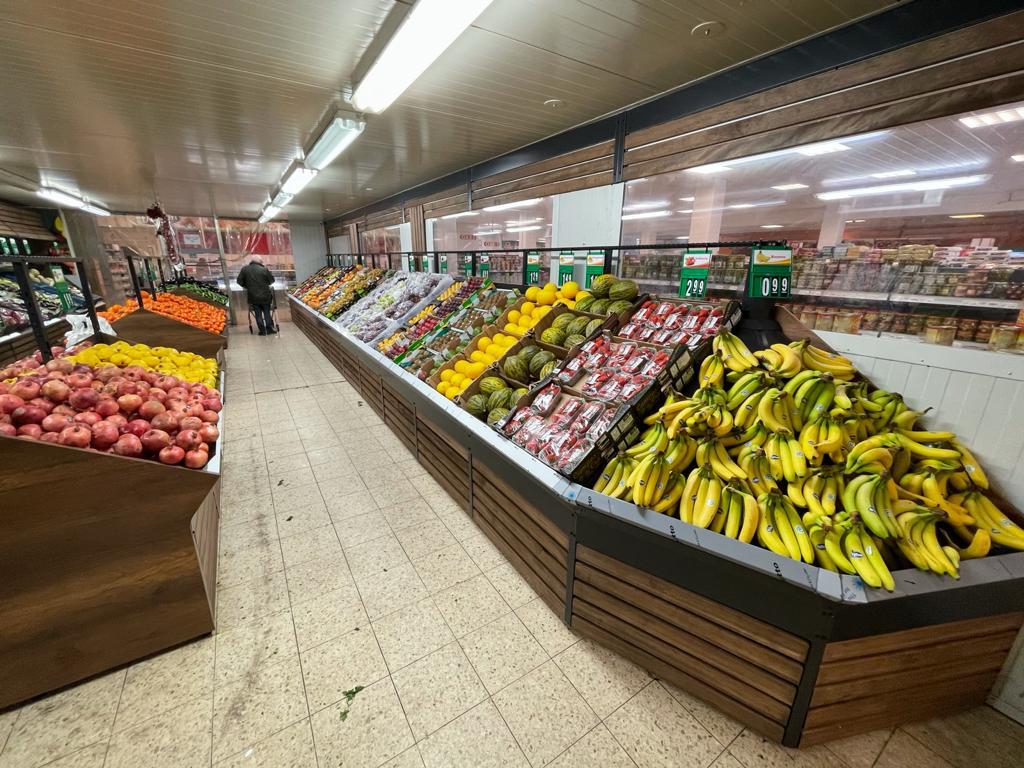 Fruits & Légumes – Greengrocer Rayon
