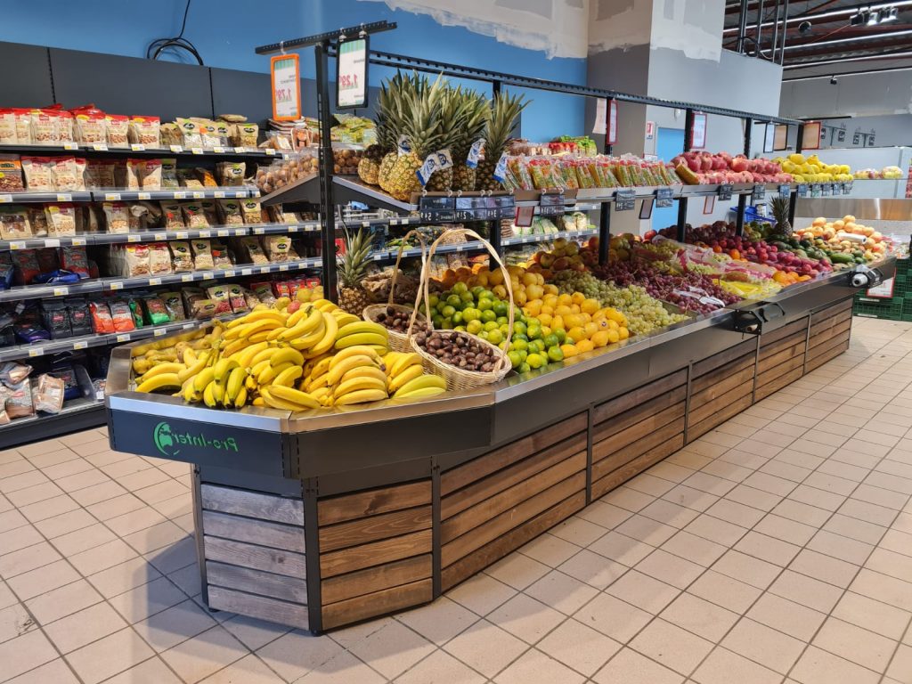 Regale Fur Obst Und Gemuse
