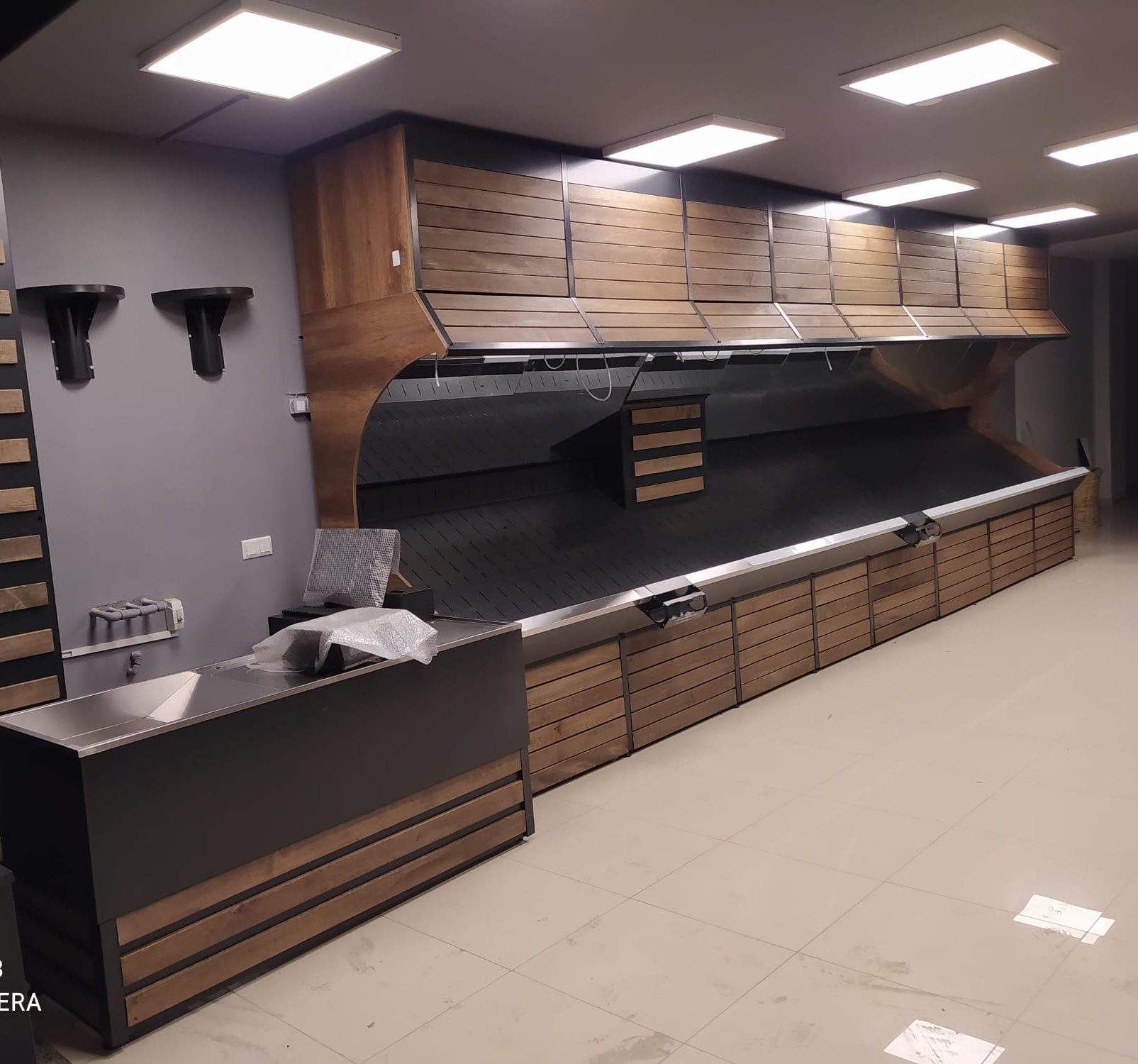 Manavlarda Yeni Trend – Manav Reyonu